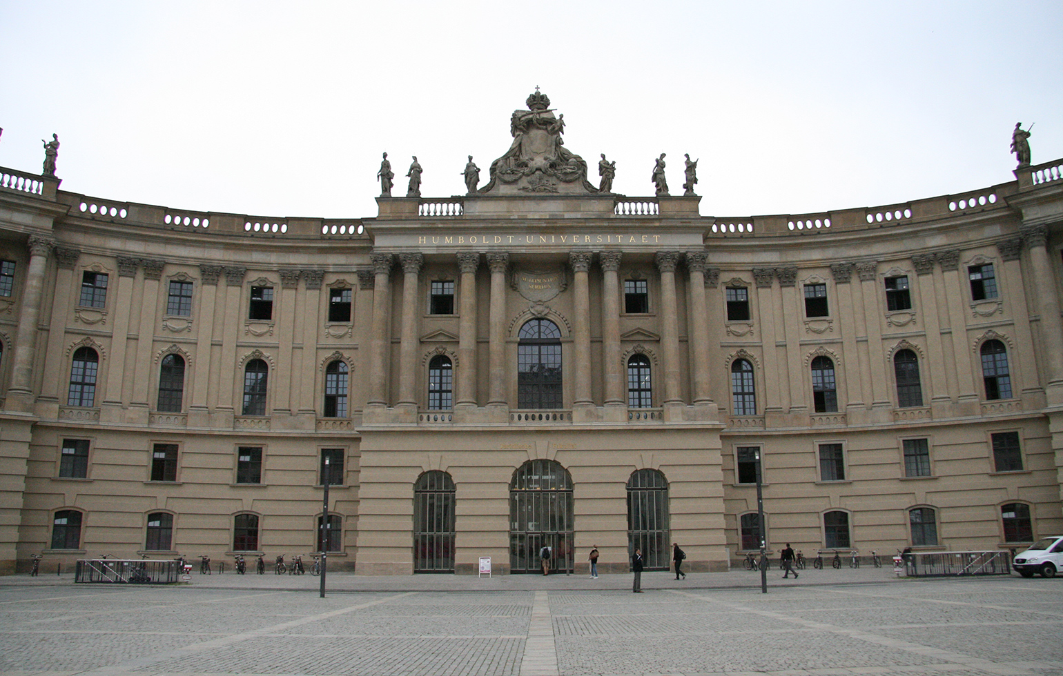Humboldt University Of Berlin Humboldt University Of Berlin