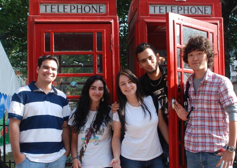 London Study Centre LSC Лондон Стади Центр (Лондон, Великобритания)