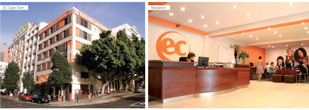 EC Cape Town European Center EC Cape Town (Кейптаун, ЮАР) - как ...