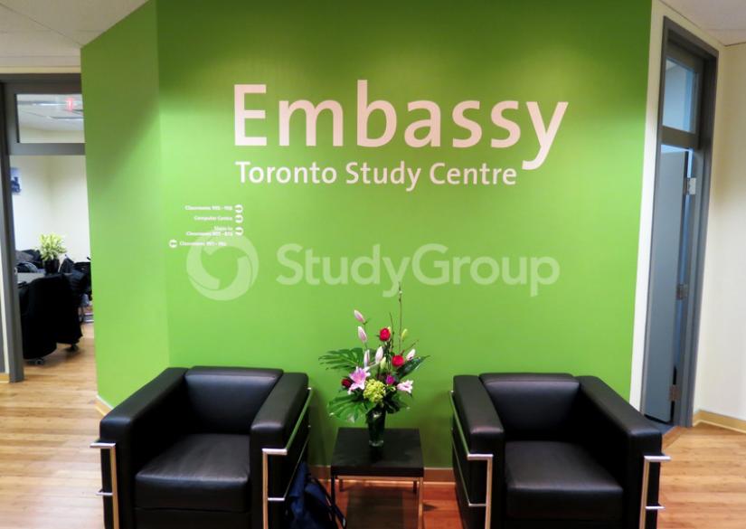 Embassy Summer Toronto Летняя школа Эмбасси Торонто (Торонто, Онтарио ...