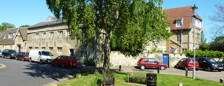 Burford Summer School Oxford Летняя Школа Burford Summer (Берфорд ...