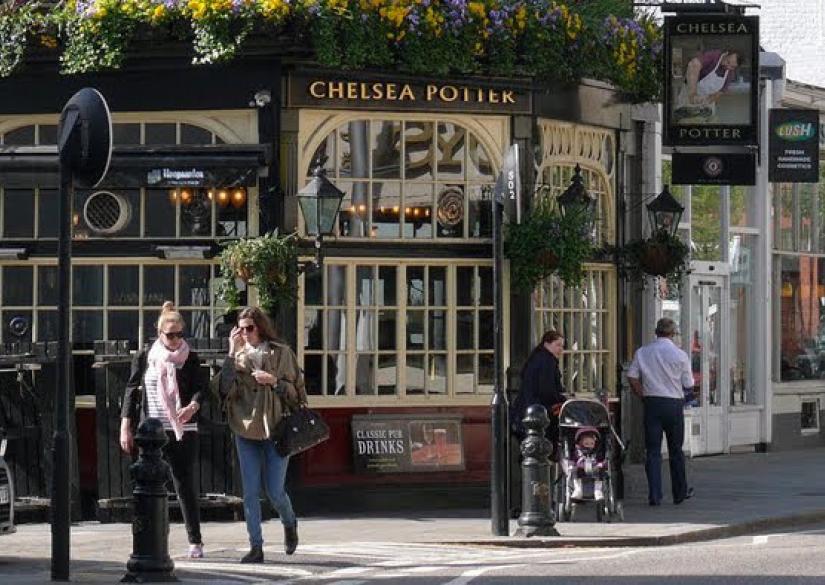 London Study Centre LSC Лондон Стади Центр (Лондон, Великобритания)