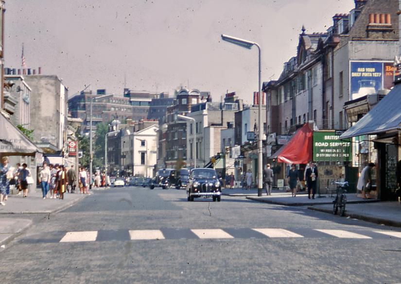 London Study Centre LSC Лондон Стади Центр (Лондон, Великобритания)