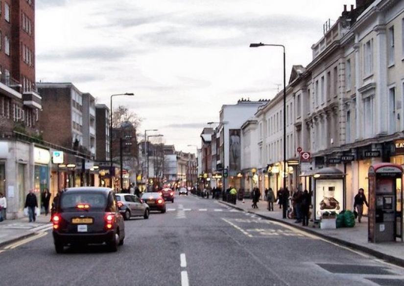 London Study Centre LSC Лондон Стади Центр (Лондон, Великобритания)