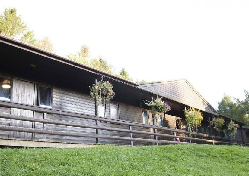PGL Boreatton Park летний лагерь PGL Боратон Парк (Бирмингем ...