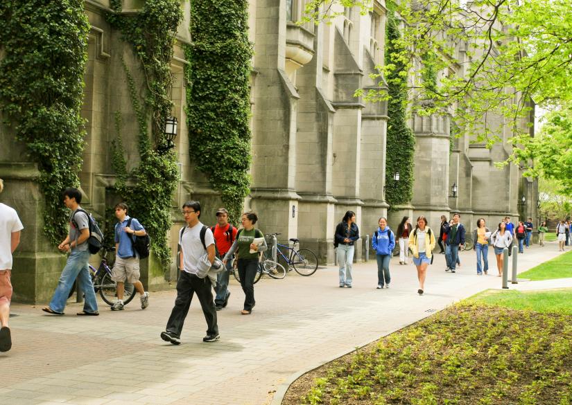 Princeton University Summer Летний лагерь Университет Принстон (Нью ...