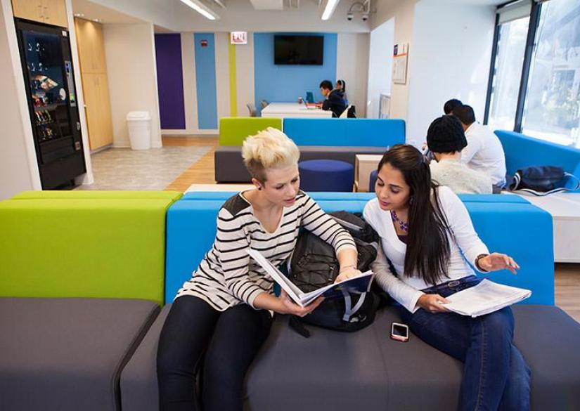 Kaplan Chicago Языковая школа Каплан Чикаго (Чикаго, США)