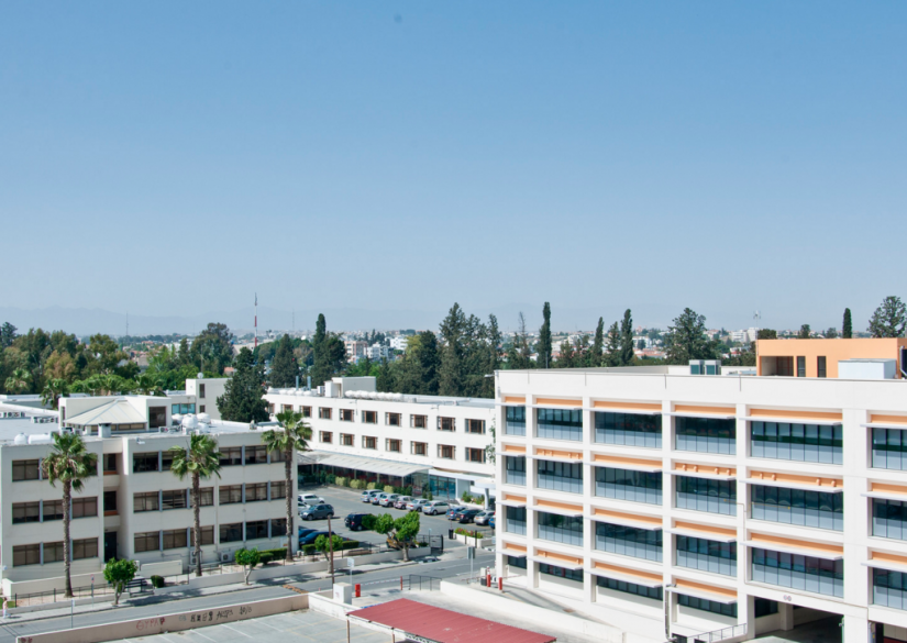 European University Cyprus Европейский Университет Кипра (Никосия, Кипр)