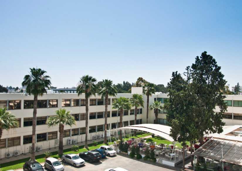 European University Cyprus Европейский Университет Кипра (Никосия, Кипр)