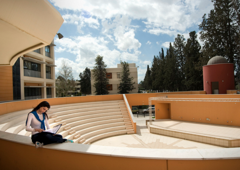 European University Cyprus Европейский Университет Кипра (Никосия, Кипр)