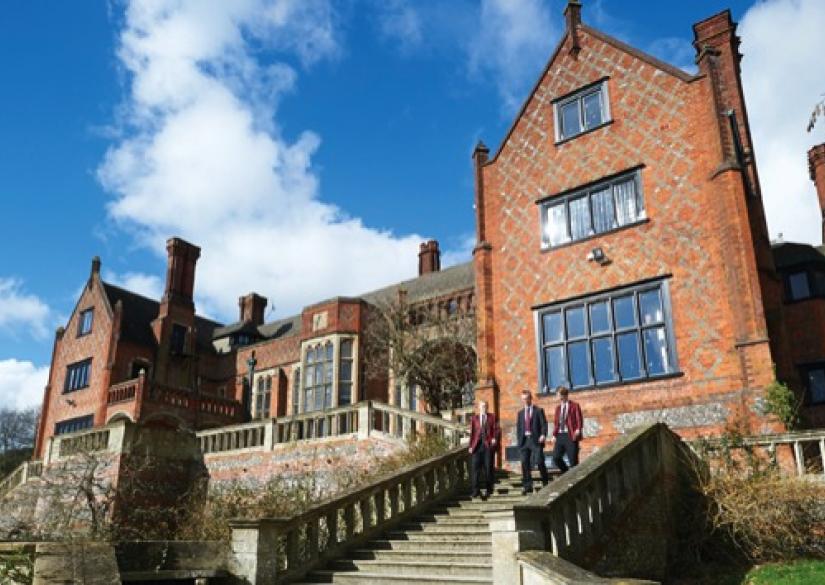 Shiplake College Частная школа Shiplake College (Ридинг, Великобритания)