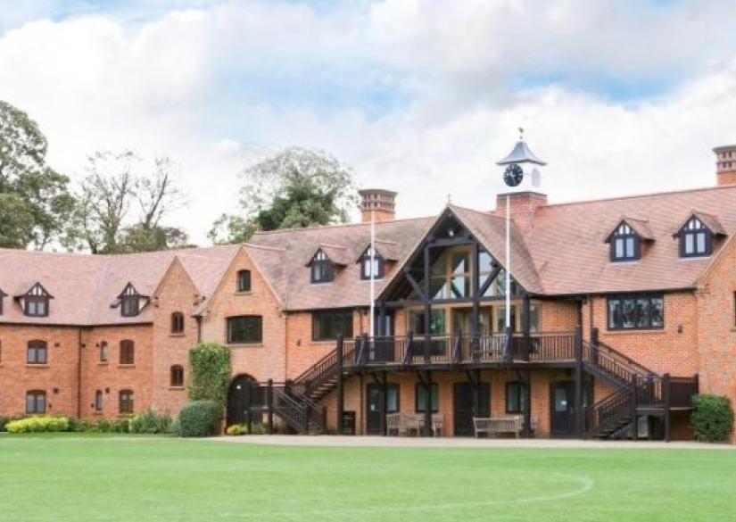 Shiplake College Частная школа Shiplake College (Ридинг, Великобритания)