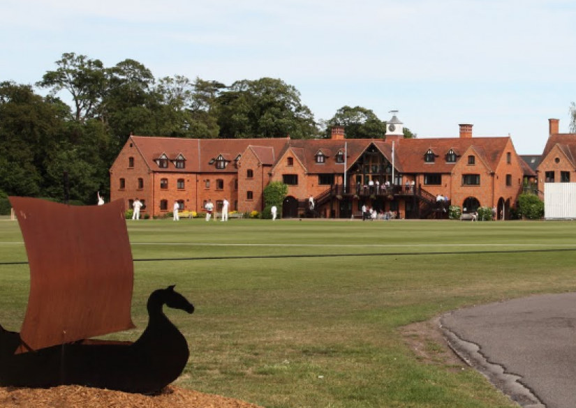 Shiplake College Частная школа Shiplake College (Ридинг, Великобритания)