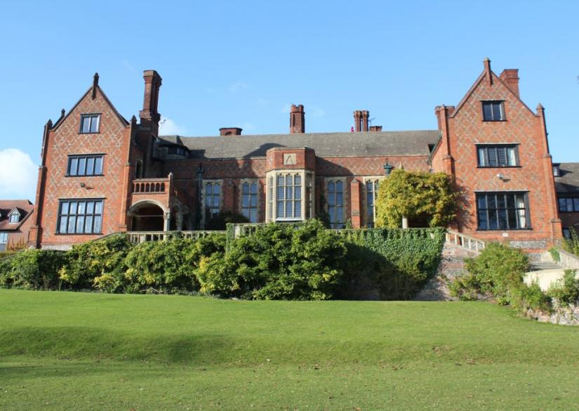 Shiplake College Частная школа Shiplake College (Ридинг, Великобритания)