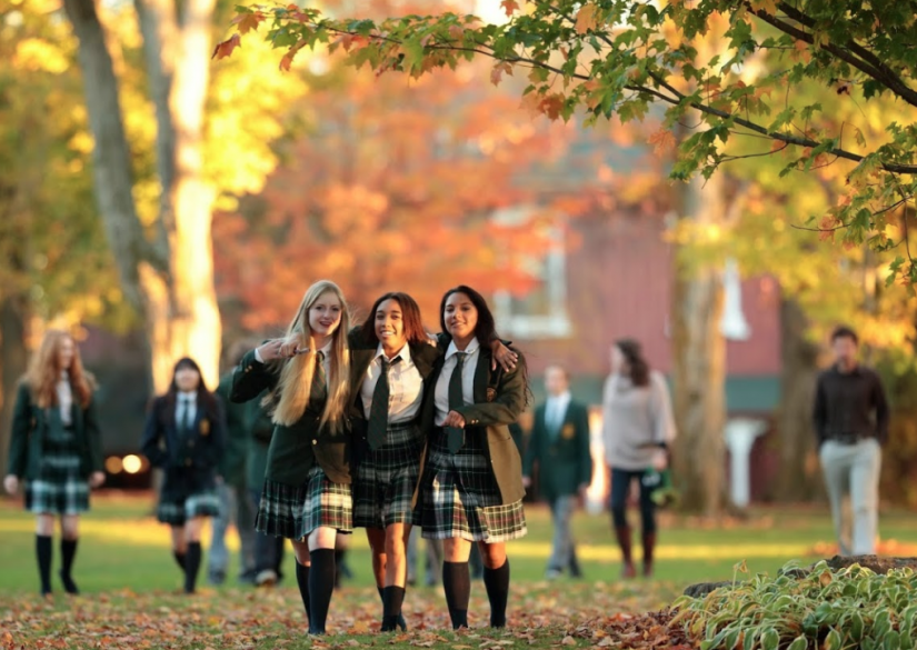 Lakefield College School Колледж Лейкфилд (Торонто, Онтарио, Канада)