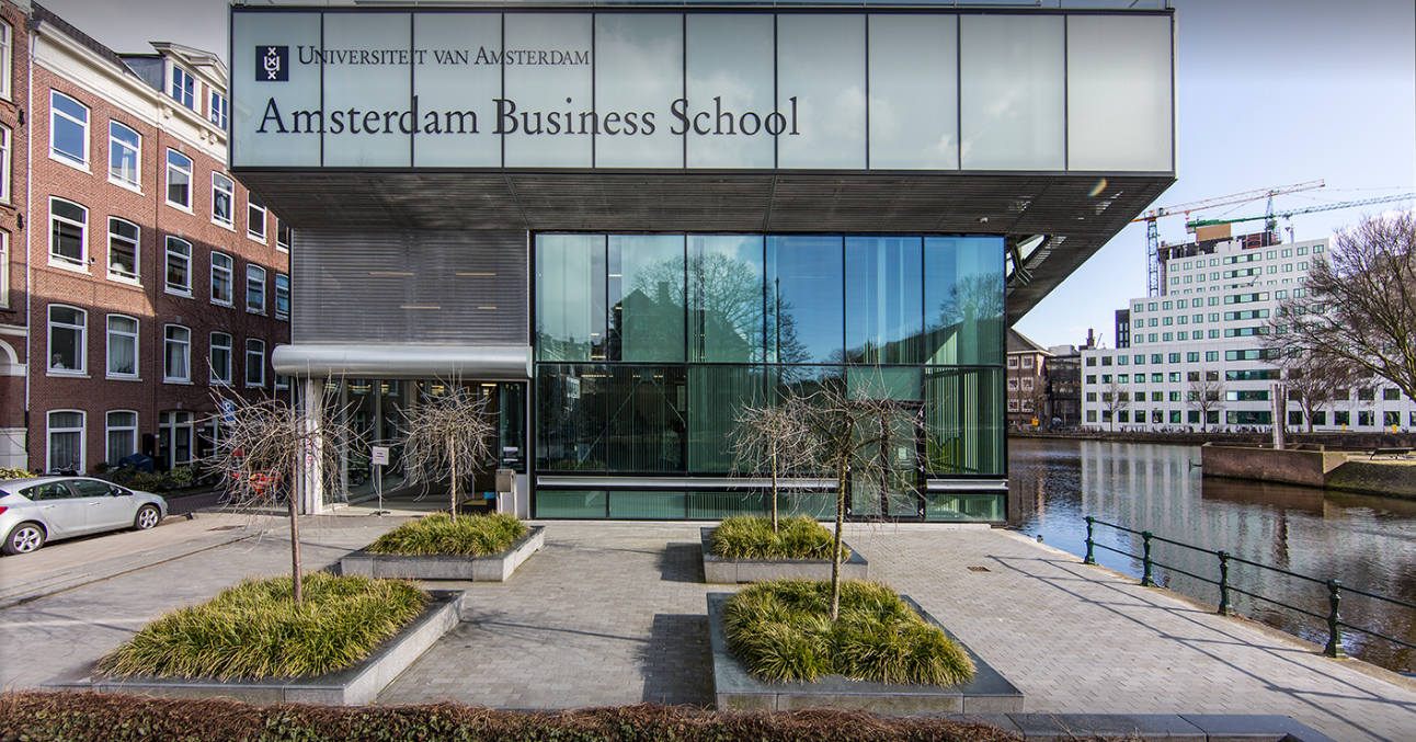 University of Amsterdam Университет Амстердама University of Amsterdam ...