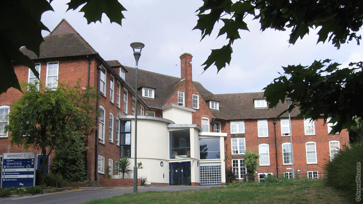 Sparsholt College Summer летний лагерь с программированием Sparsholt ...