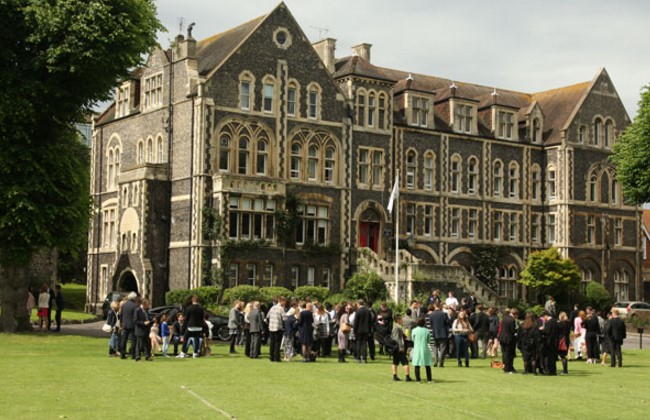 Dover College Дувр Колледж Dover College (Кентербери, Великобритания ...