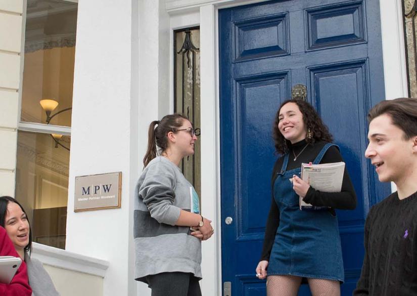 MPW College London MPW колледж Лондон (Лондон, Великобритания)