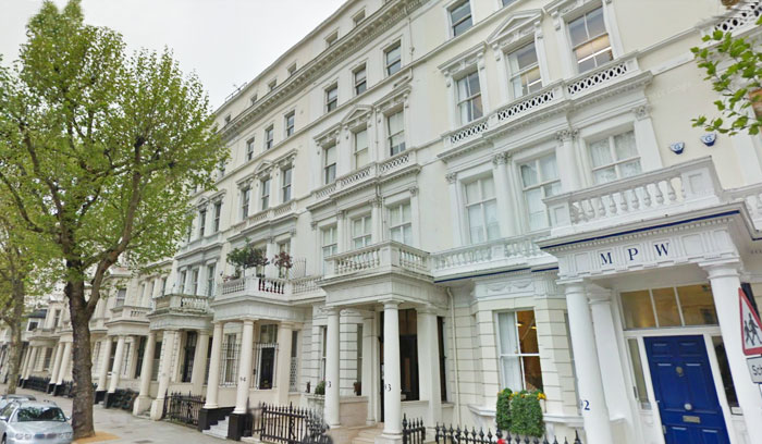 MPW College London MPW колледж Лондон (Лондон, Великобритания)