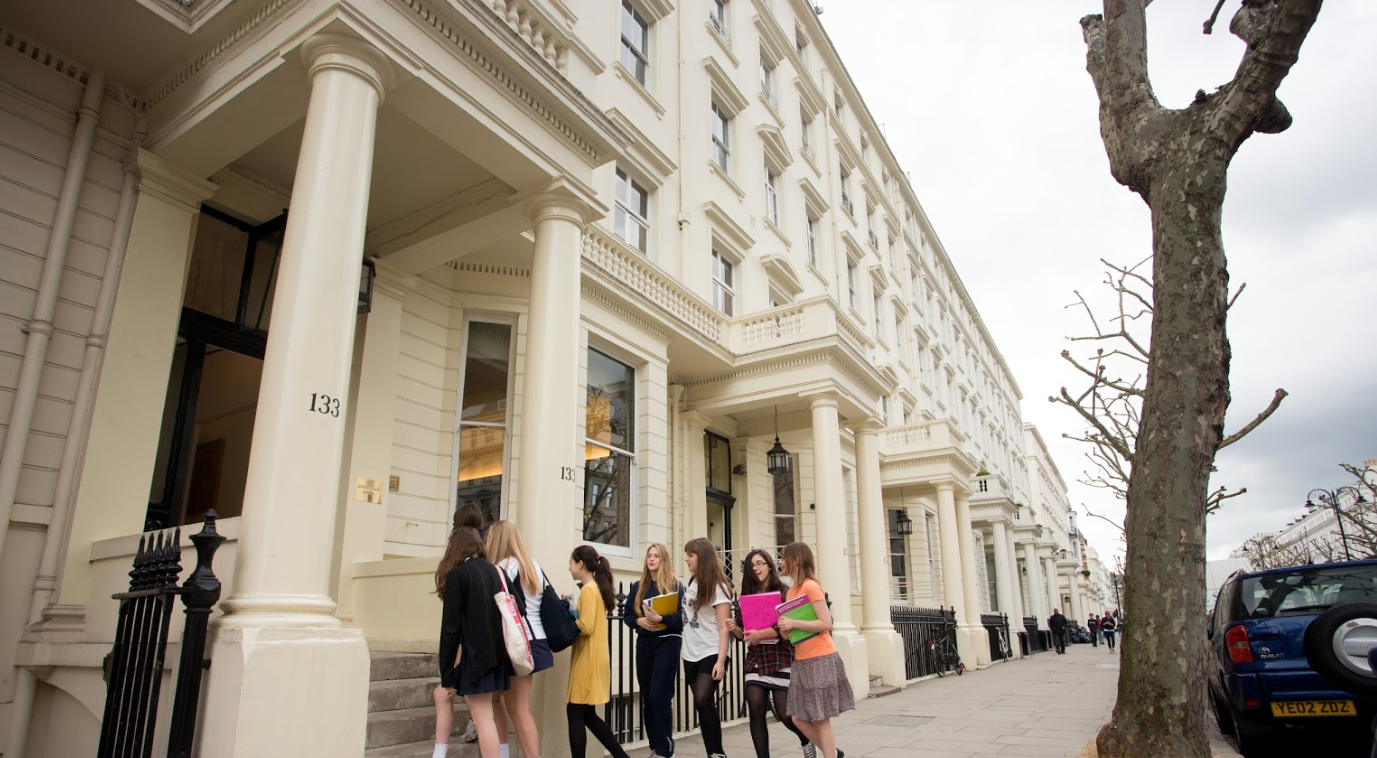 Queens Gate School Школа для девочек Queens Gate School (Лондон ...