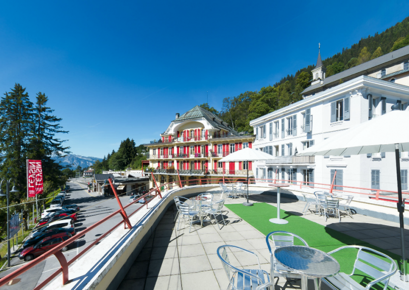 SHMS Swiss Hotel Management School школа гостиничного управления ...