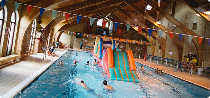 Sidcot School Summer Летний лагерь Academic Summer (Бристоль ...