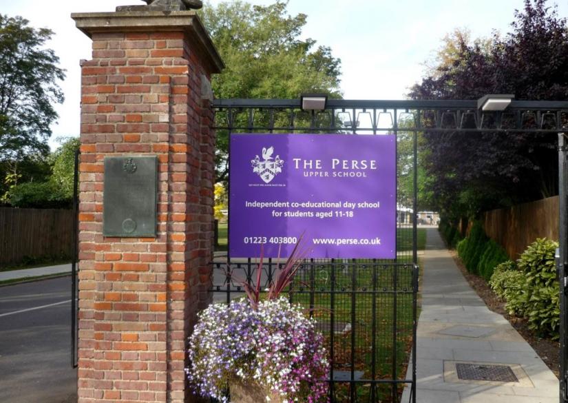 The Perse School Частная школа The Perse School (Кембридж, Великобритания)