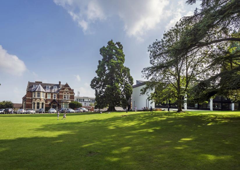 The Perse School Частная школа The Perse School (Кембридж, Великобритания)