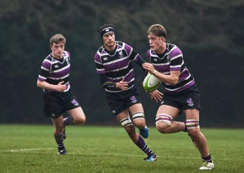 The Perse School Частная школа The Perse School (Кембридж, Великобритания)