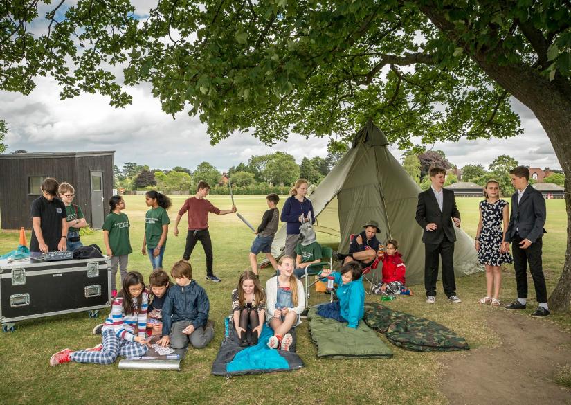 The Perse School Частная школа The Perse School (Кембридж, Великобритания)