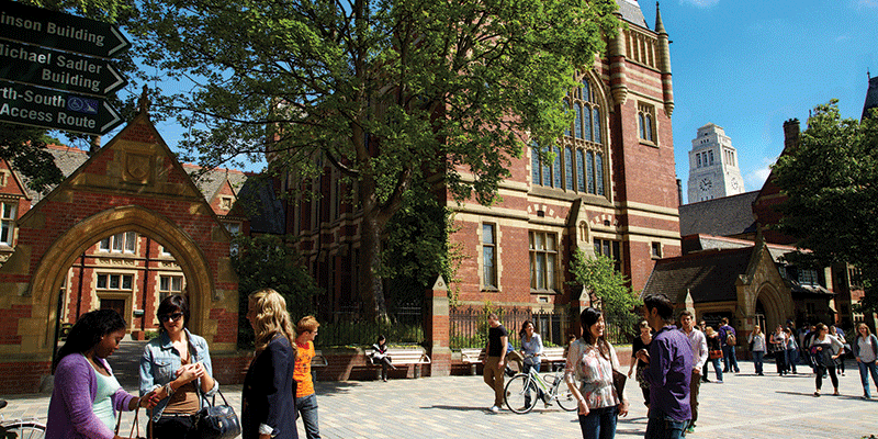 Leeds International Study Centre (Международный учебный центр Лидса ...