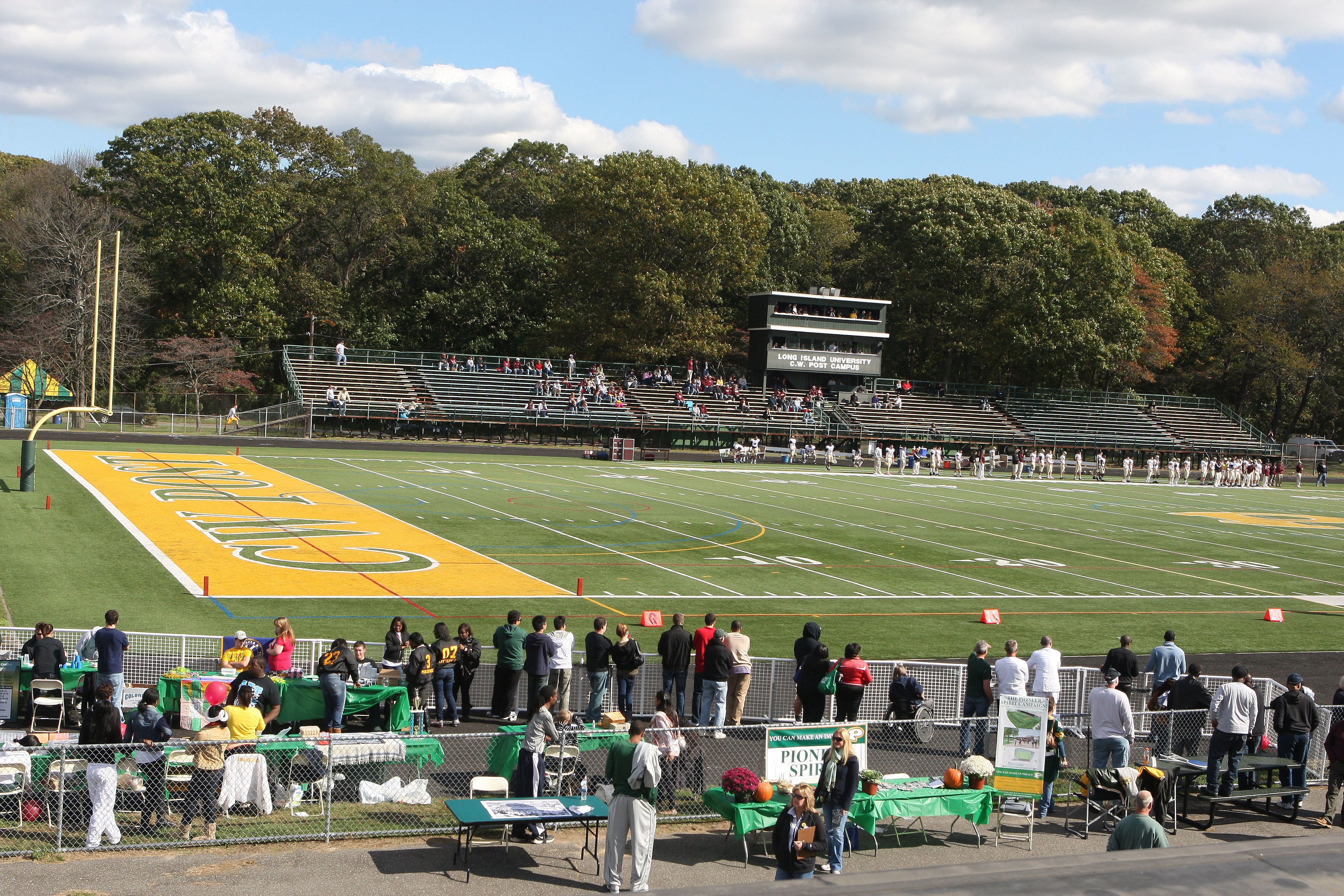 LIU Post (C.W. Post Campus of Long Island University) — Университет LIU ...