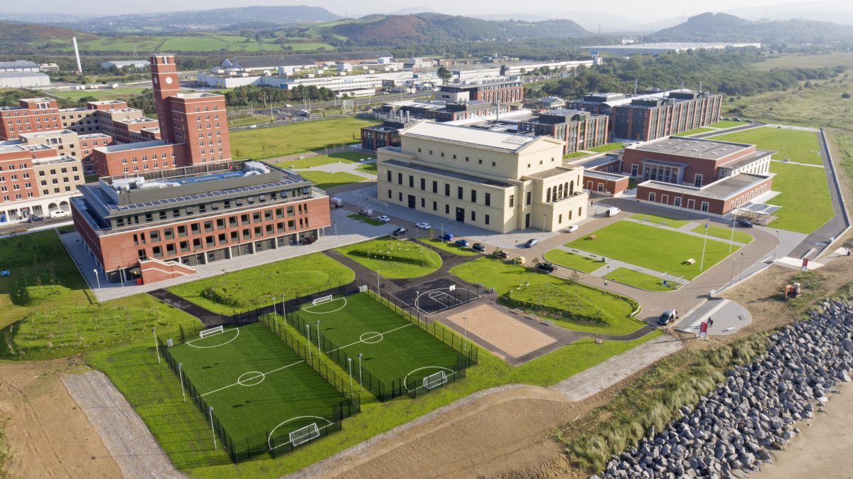 Swansea University Университет Суонси Swansea University (Суонси, Уэльс ...