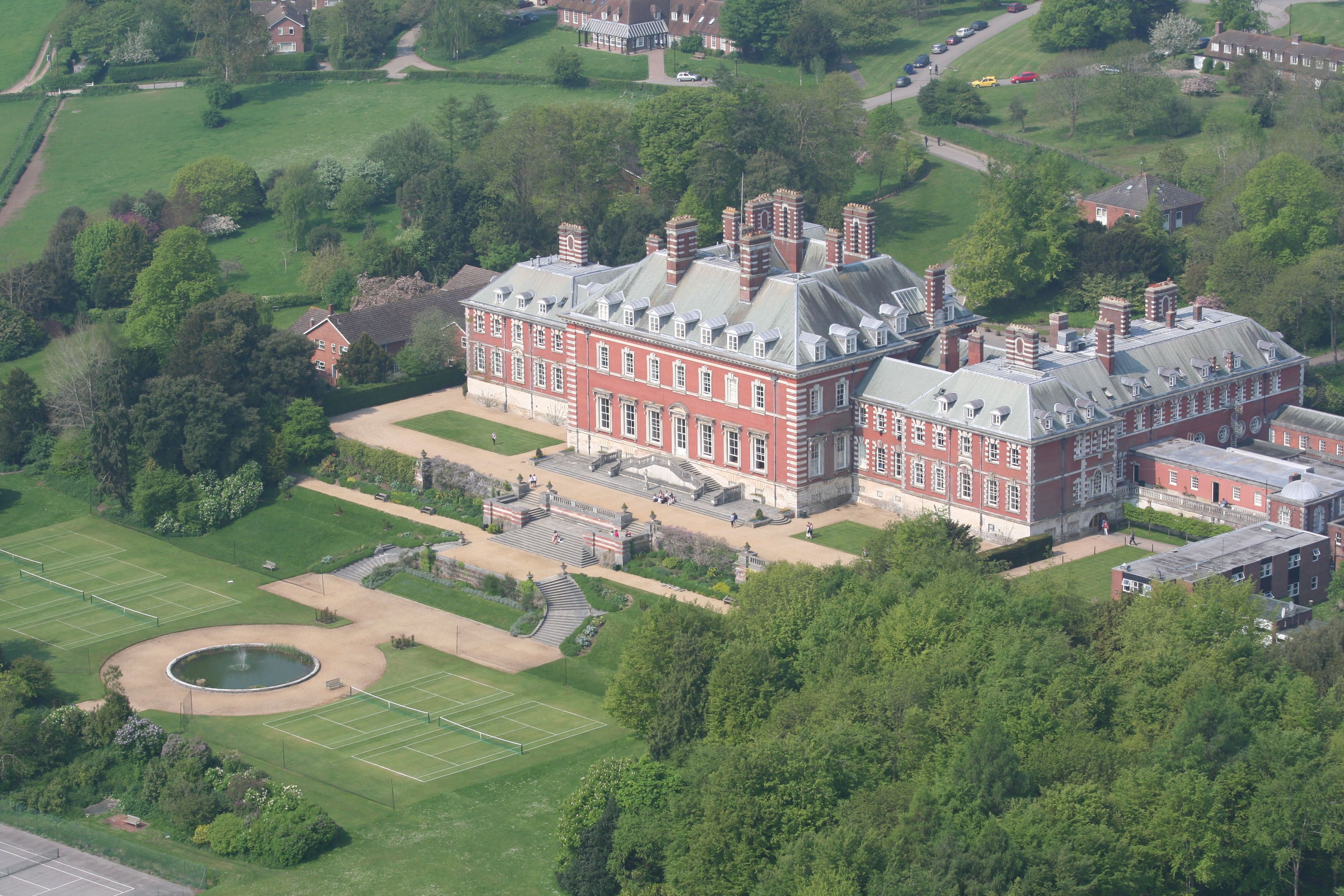 Bryanston School (Частная школа Bryanston School Blandford) (Борнмут ...