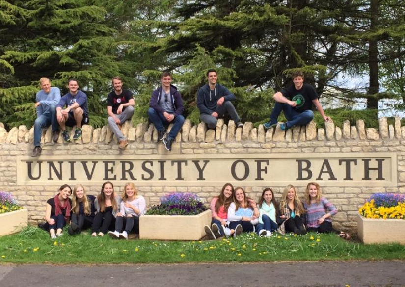 University of Bath Университет Бата University of Bath (Бат ...