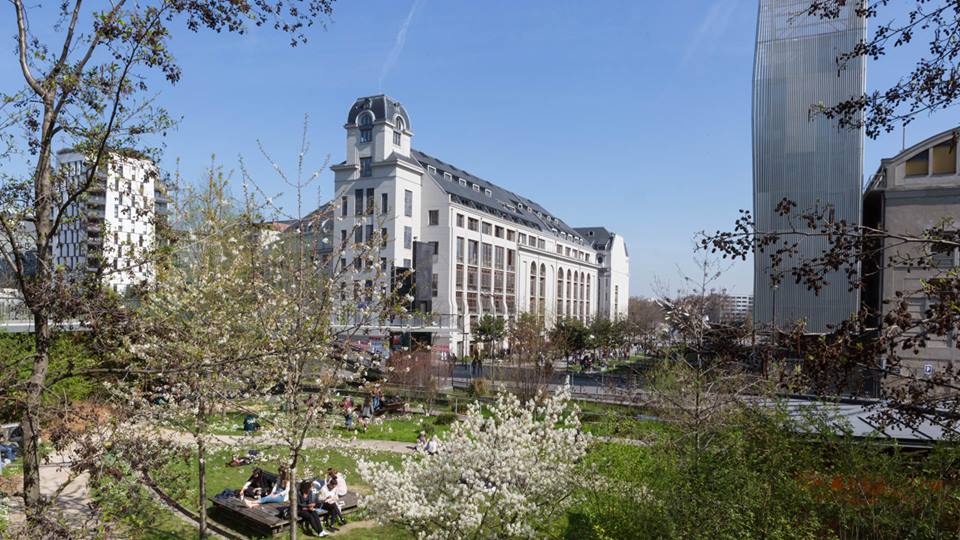 🏛️ Paris Diderot University (UP7) Университет Париж VII — Дени Дидро ...