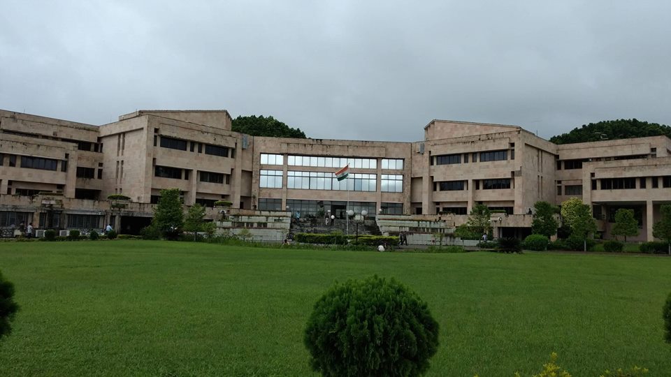 Indian Institute of Technology Guwahati (IITG) Индийский ...