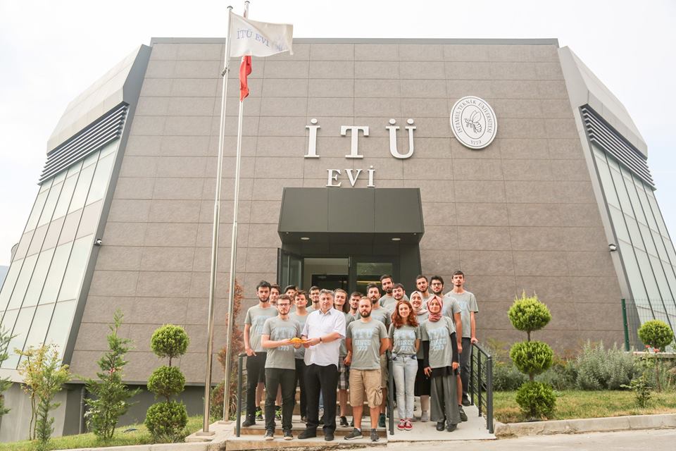 Istanbul Technical University Стамбульский технический университет ...