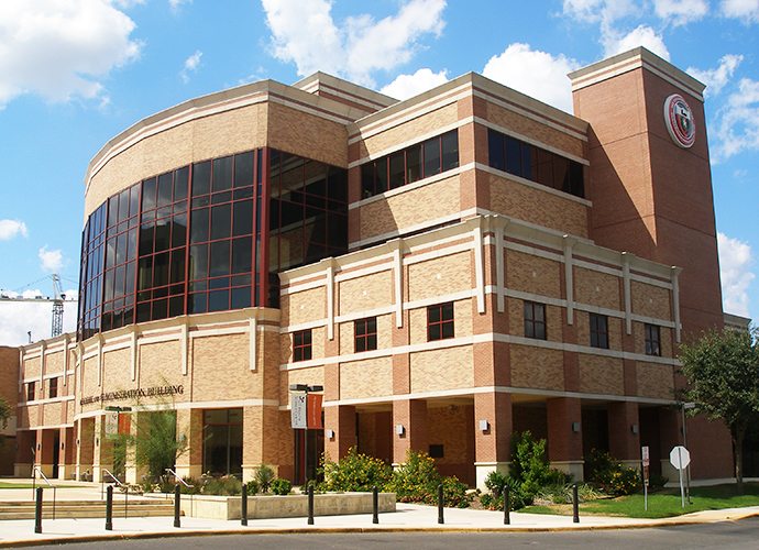 University of Texas Health Science Center at San Antonio (UTHSCSA ...
