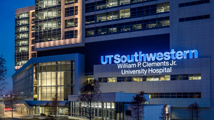 University of Texas Southwestern Medical Center at Dallas Юго-Западный ...