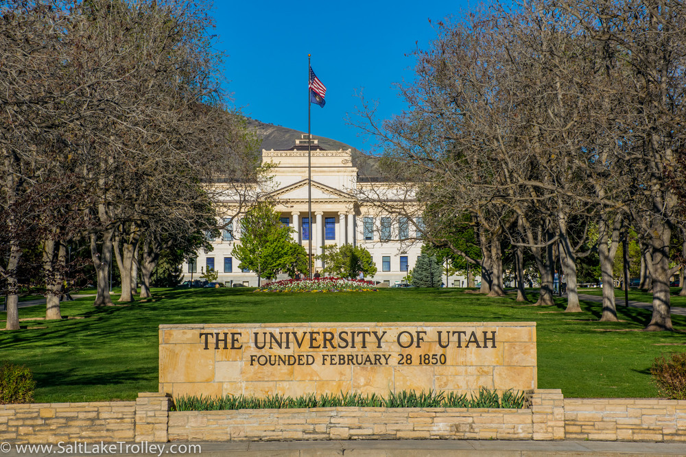 Utah State University (USU) Университет штата Юта (Логан, Юта, США ...