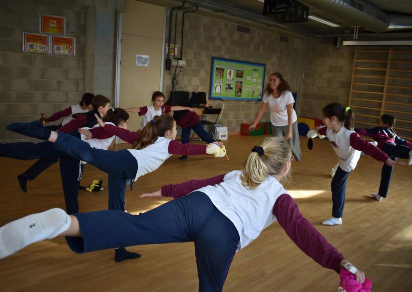 International School of Catalunya ISCAT (частная школа ISCAT ...