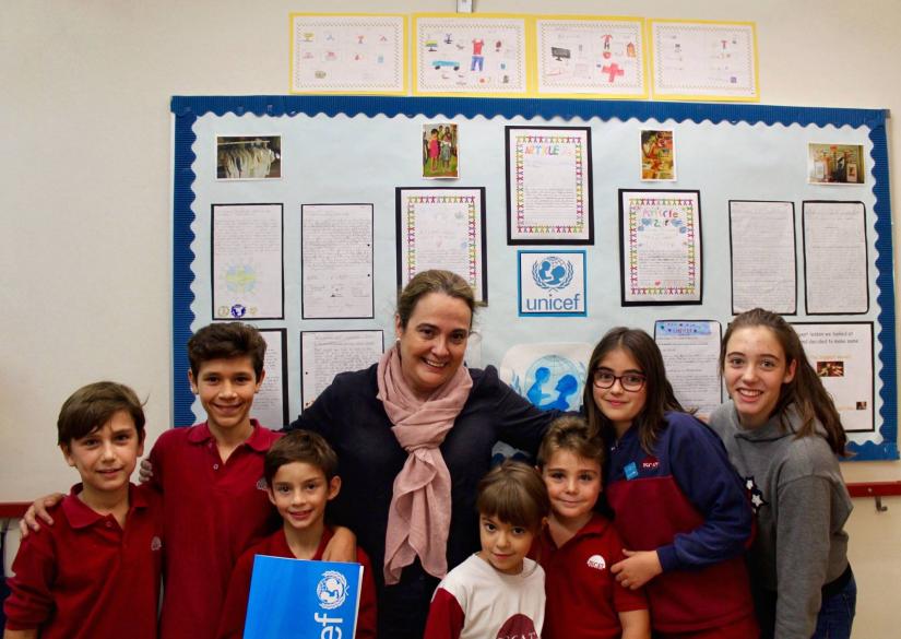 International School of Catalunya ISCAT (частная школа ISCAT ...