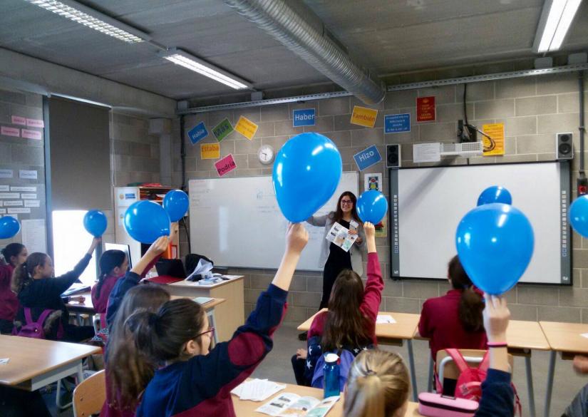 International School of Catalunya ISCAT (частная школа ISCAT ...