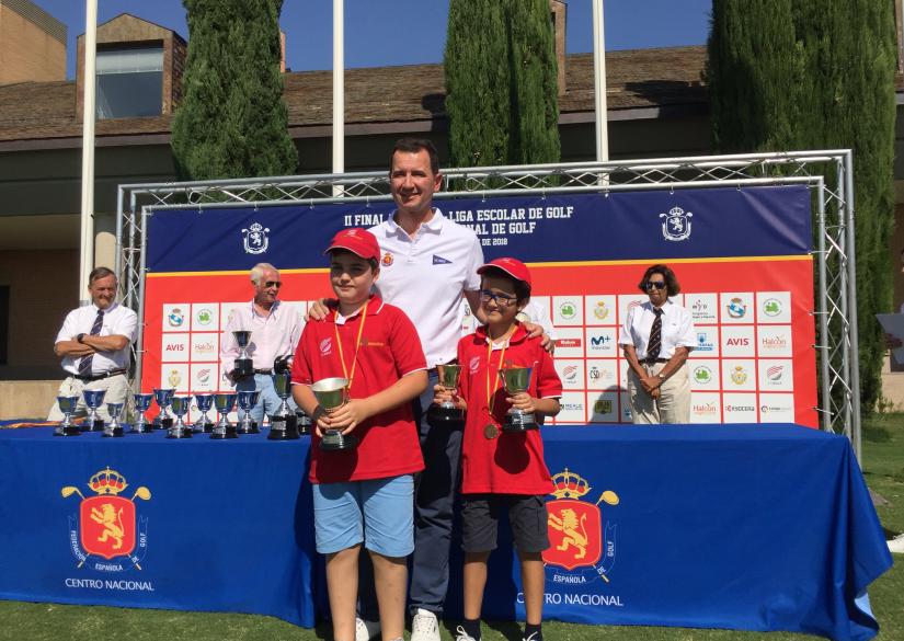 International School of Catalunya ISCAT (частная школа ISCAT ...