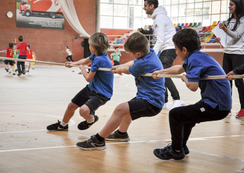 International School of Catalunya ISCAT (частная школа ISCAT ...