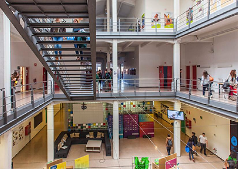 ESDi Barcelona Высшая Школа Дизайна ESDi (Барселона, Испания)