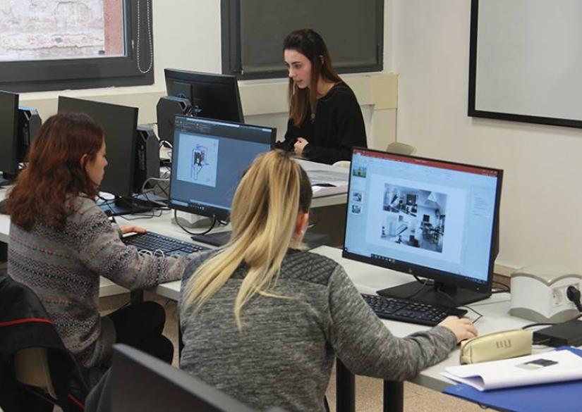 ESDi Barcelona Высшая Школа Дизайна ESDi (Барселона, Испания)