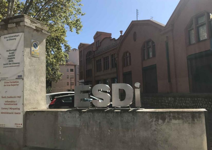 ESDi Barcelona Высшая Школа Дизайна ESDi (Барселона, Испания)